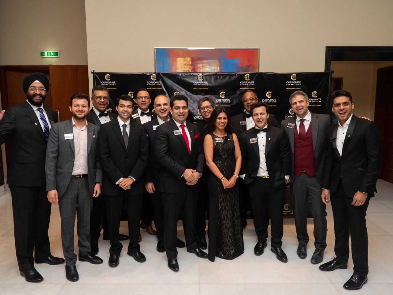 United Arab Emirates (UAE) - Corporate Connections