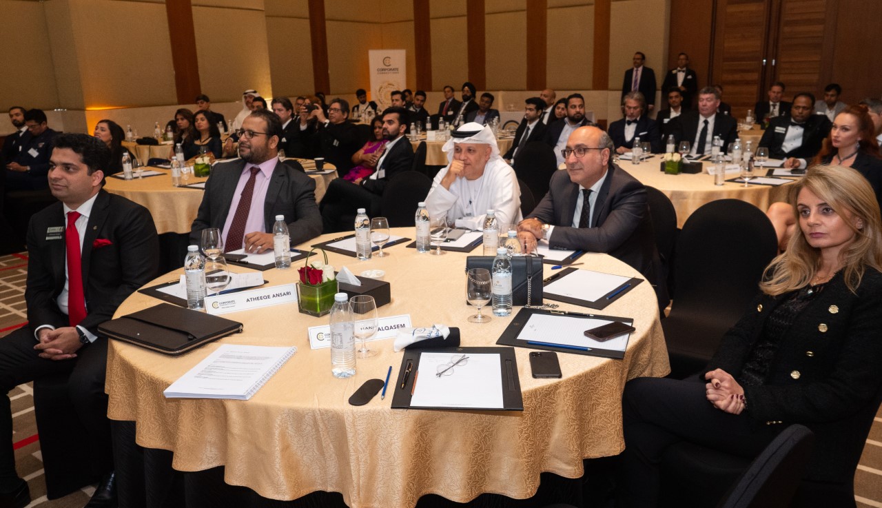 United Arab Emirates (UAE) - Corporate Connections